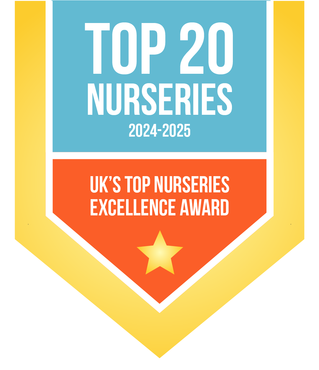 Nursery Awards 2024-2025 - nurserycompare.com